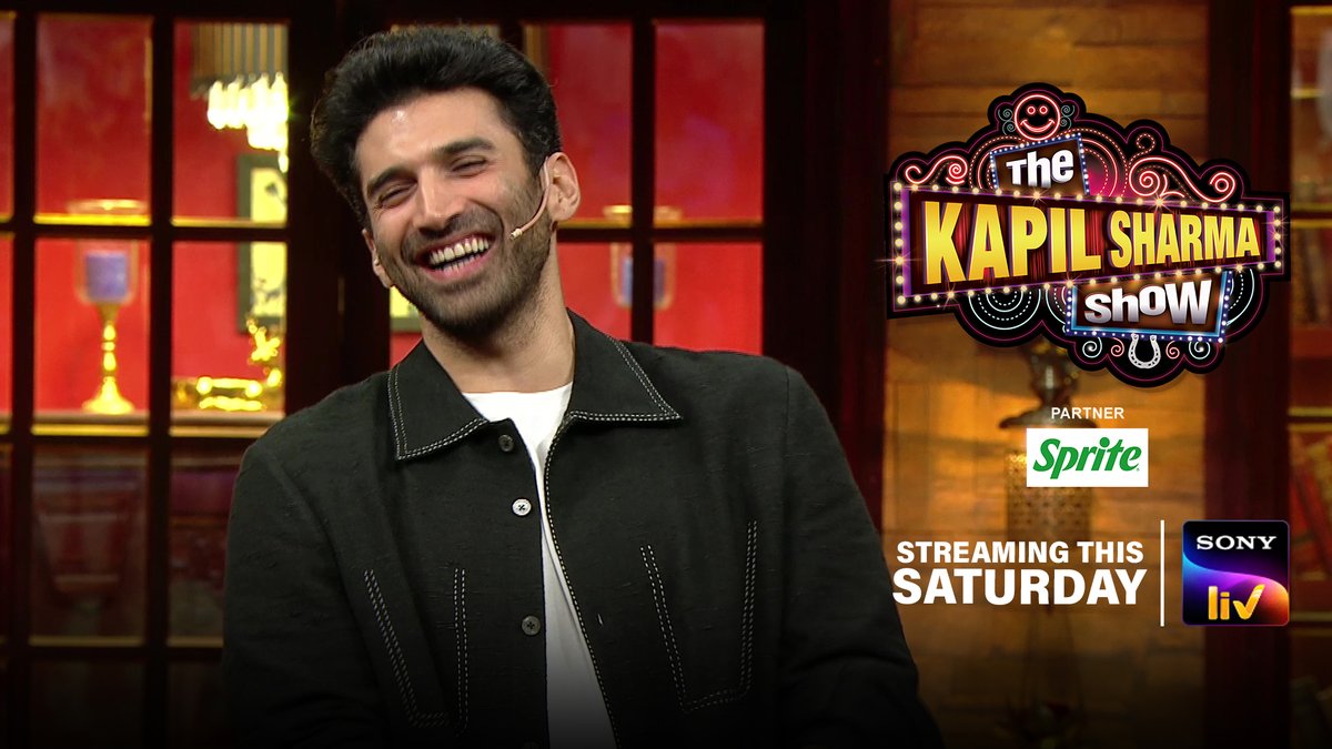 Sony LIV on Twitter: "Are you ready for a weekend full of unending fun? Don’t miss Kapil and ...