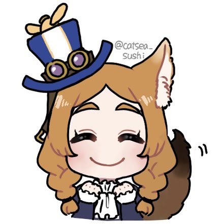 ケットシ (@catsea_sushi) さんのイラスト・マンガ作品まとめ (306 件) - Twoucan