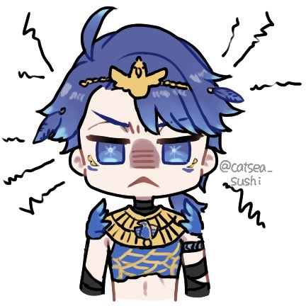 ケットシ (@catsea_sushi) さんのイラスト・マンガ作品まとめ (306 件) - Twoucan