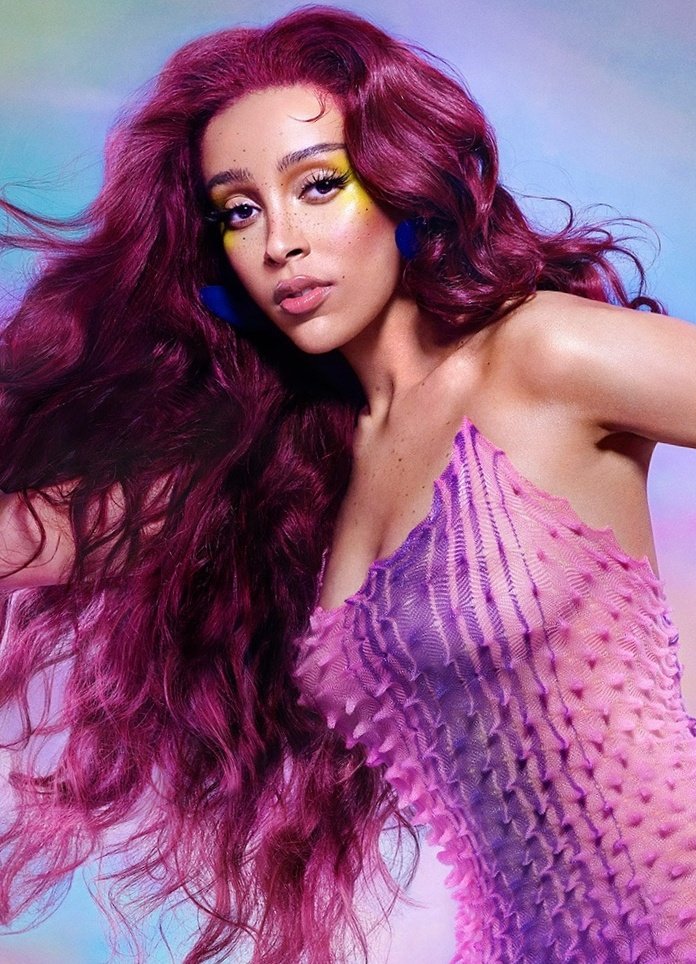 TAngel in love with Mimi ️ on Twitter: "Annual Doja cat and Hongjoong long lost siblings reminder!"