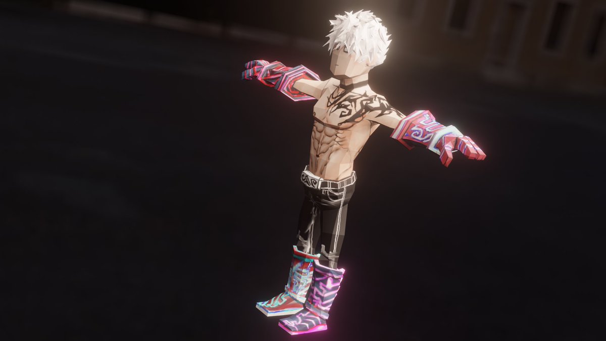 The RPG Engine on Twitter: "A player drew some character concept art ️then made a version in The ...