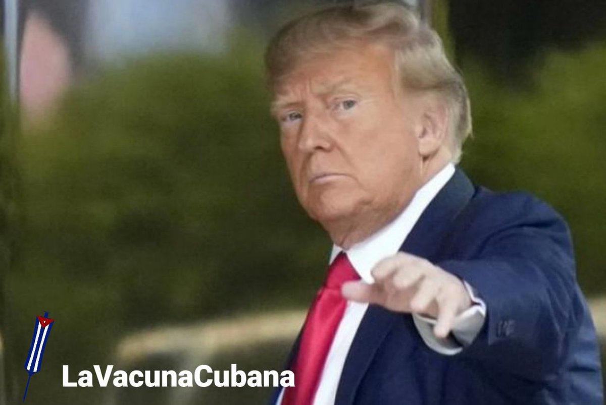 El Vindicador 馃嚚馃嚭 On Twitter Rt Vacuna Cubana El Expresidente Y