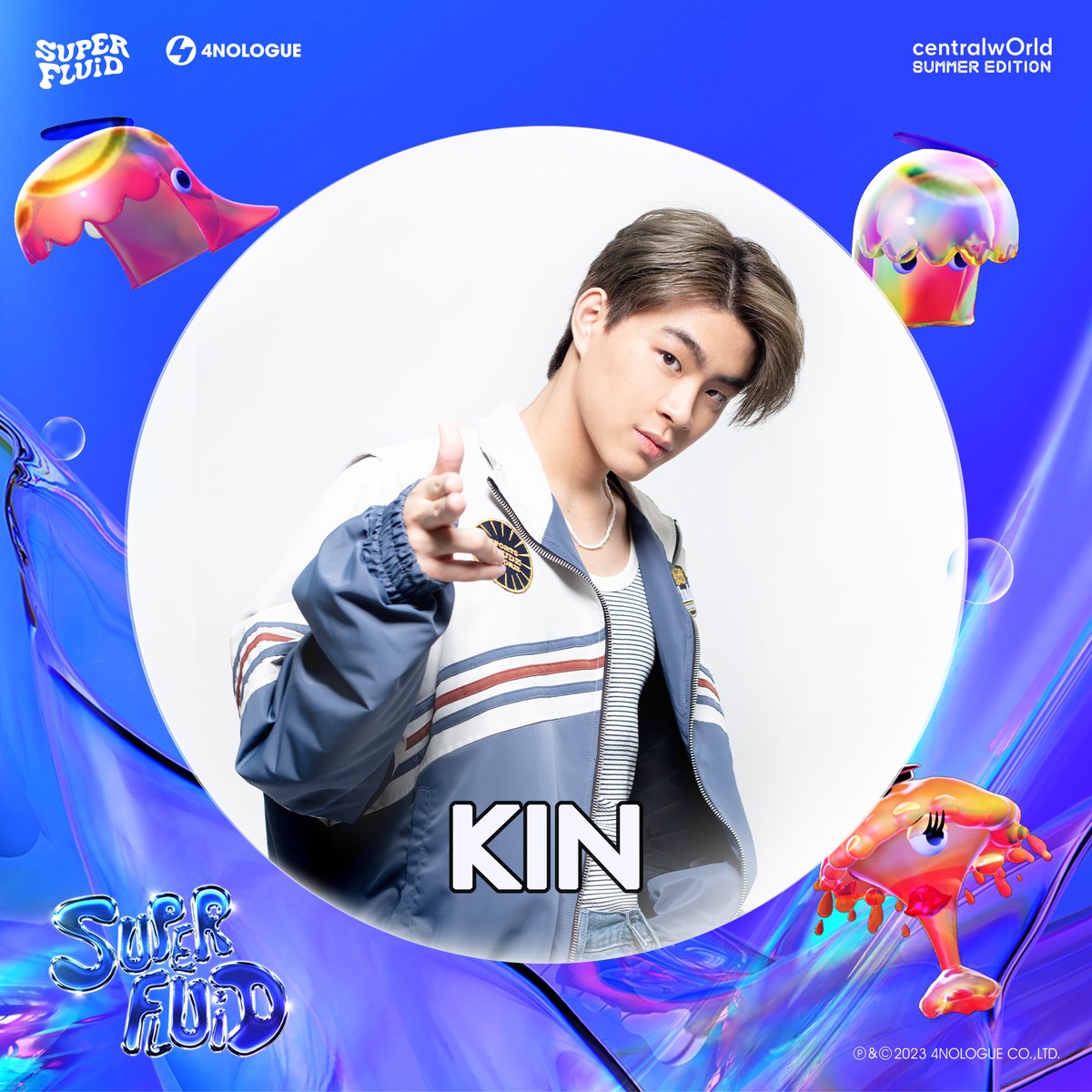 SUPERFLUID on Twitter: "🎫Simply purchase a ticket for 600 baht and receive a SUPERFLUID READY ...