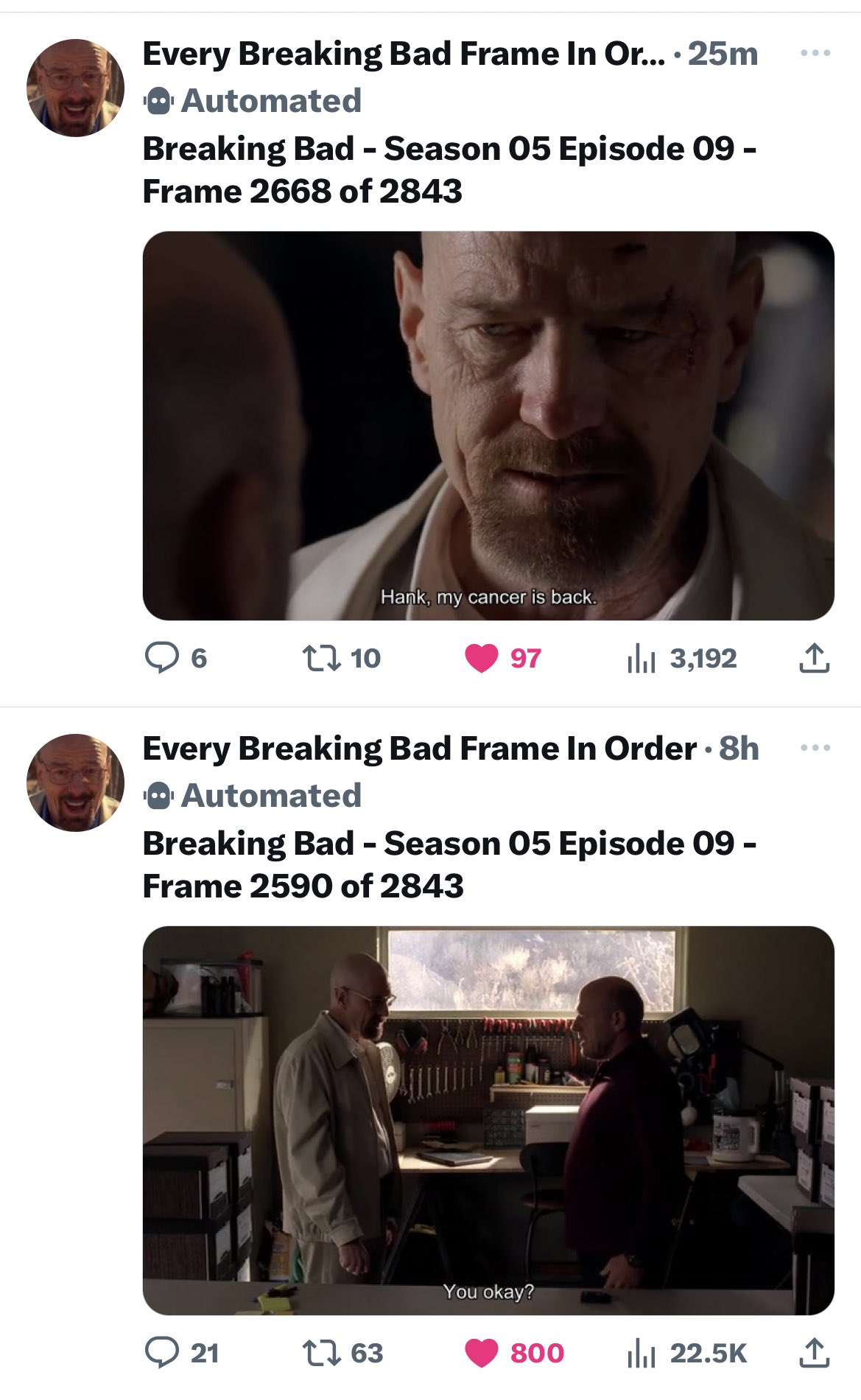 Homie🫧 on Twitter: "@breaking_frames Hank is so caring https://t.co/psqyTHw3VP" / Twitter