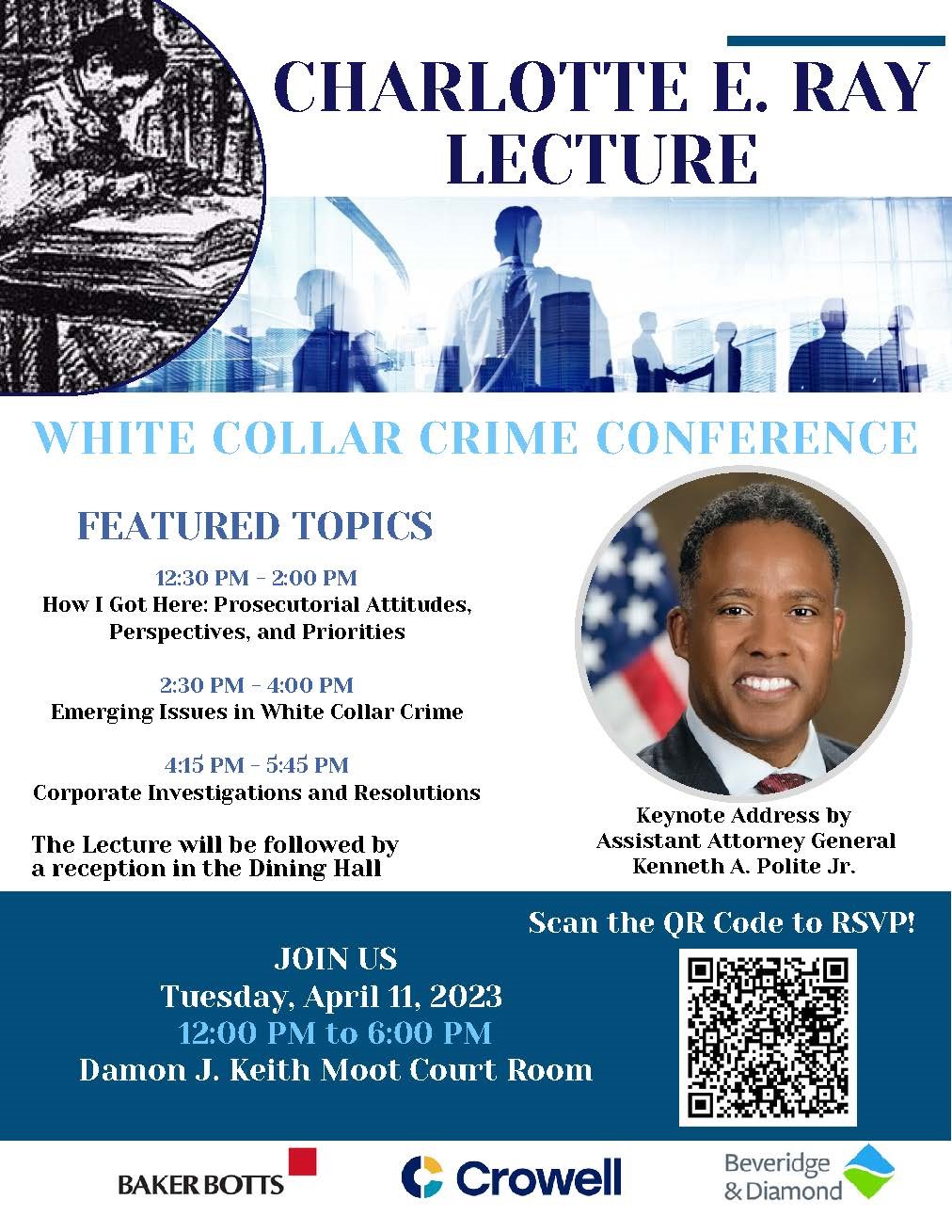 Howard University School of Law on Twitter: "Please join us for the ...