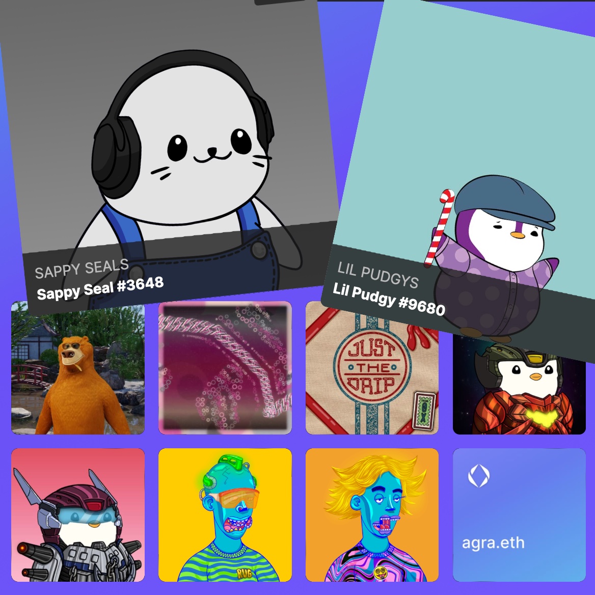 Flip on Twitter: "Maximize your Flip Points by buying, trading, and tracking your favorite NFTs ...