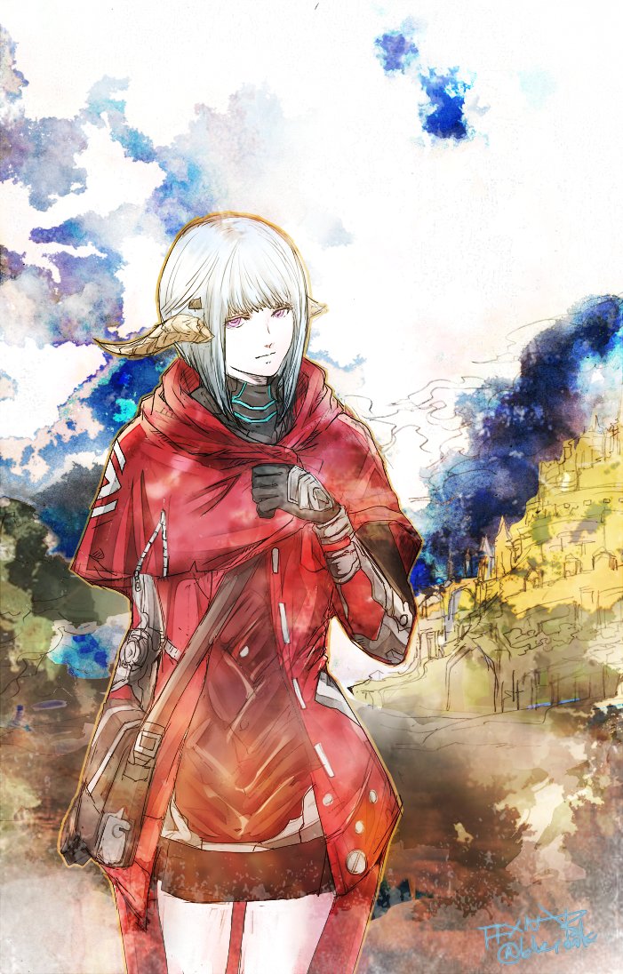 「rkgk; 」|rukaのイラスト