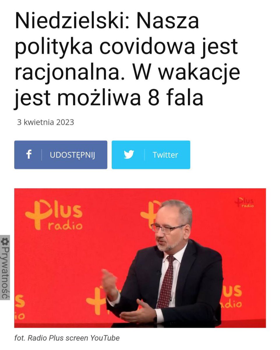 Włodzimierz Skalik on Twitter: "„Ostatnia prosta” 👀"