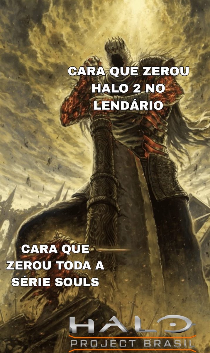 Halo Project Brasil on Twitter: "NÃO HÁ BOSS MAIS FORTE QUE O JACKAL SNIPER!!"
