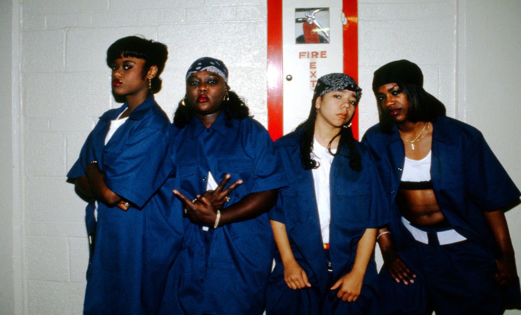 Xscape 90s Fashion