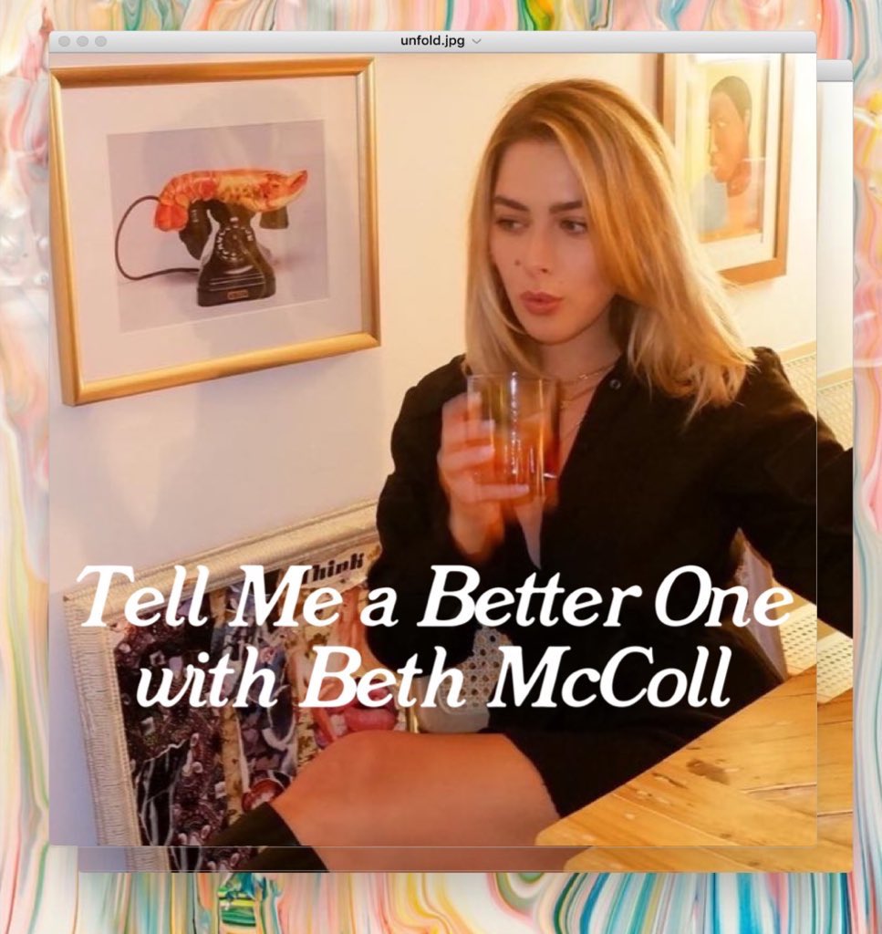 Beth McColl on Twitter: "This week’s episode of the podcast is up! I chat about how not to get ...