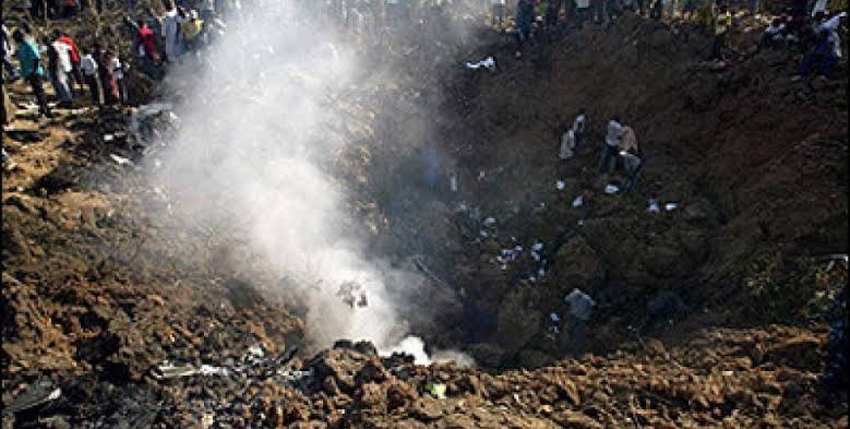 Story Of Bellview Airlines Flight 210 Plane Crash That Happened On 22 ...