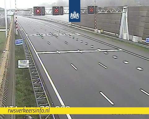 Rijkswaterstaat Verkeersinformatie on Twitter: "⛔️ | Vanwege een technische storing aan de ...