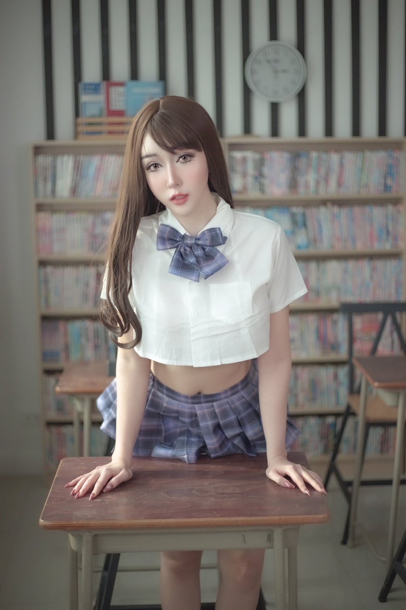 Alice Mickey on Twitter: "#ไม่อยากเรียนแล้วทำอะไรต่อดีน๊า💦"