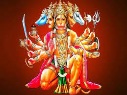 What are the different forms of hanuman ji, and why did he take those ...