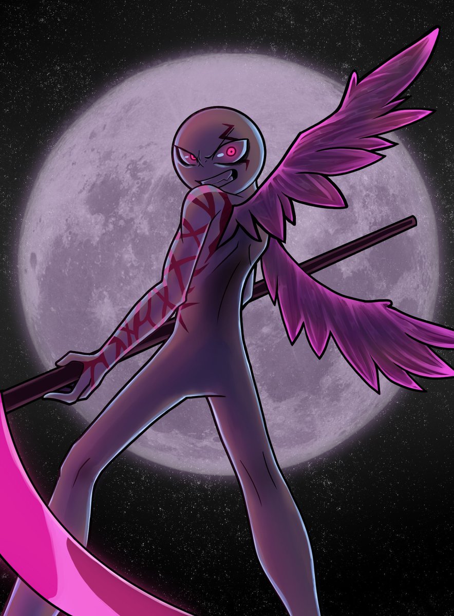 Cendy on Twitter: "I drew a thing... #Mo4 #MARIKINonline4_fanart"