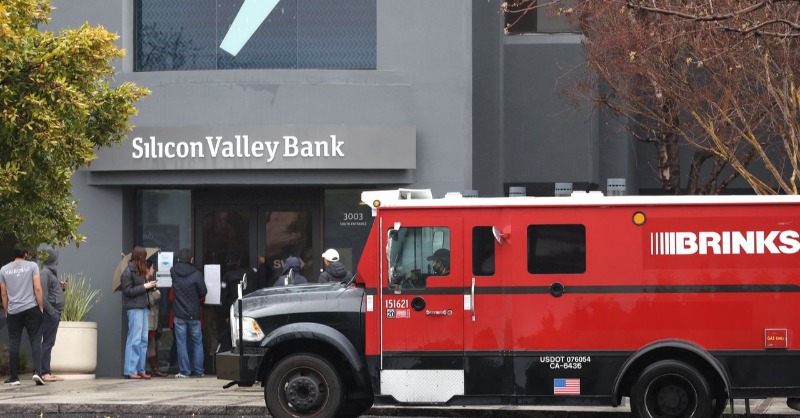 The demise of Silicon Valley Bank wasn’t driven by credit problems but ...