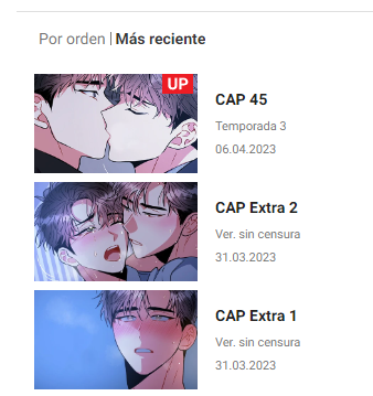 LEZHIN ES on Twitter: "RT @junaho_o: LEZHIN ES SEASON 3╰(*° °*)╯"