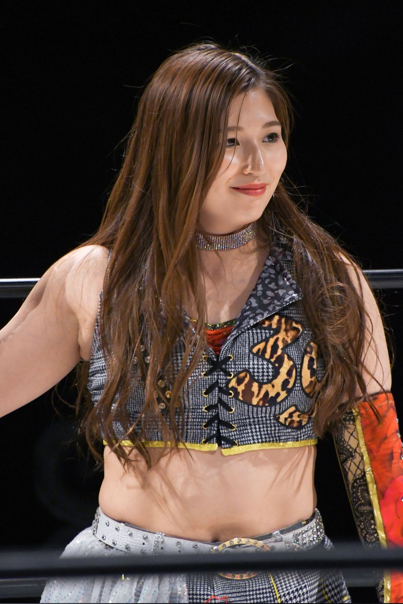 ZERO☀️🍀 on Twitter: "2023.4.6 新木場1stRING #青野未来 選手 #アクトレスリング #アクトレスガールズ #AWG"