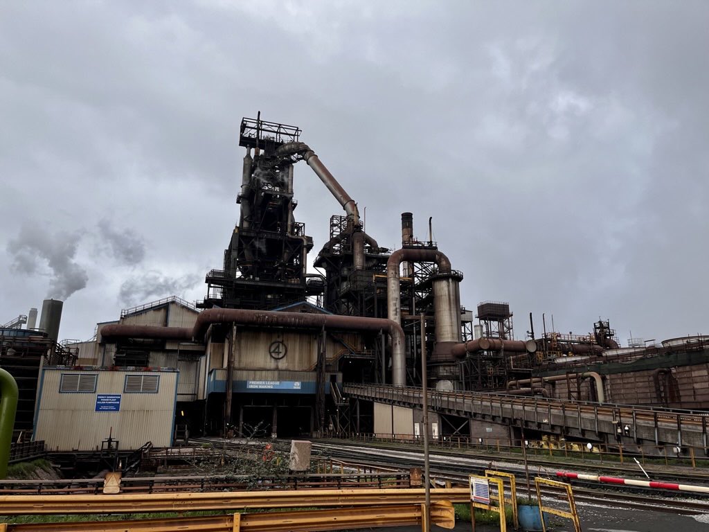 ⚙️STEEL🧵 Pretty 👀 statistic: no other country save Venezuela has seen ...