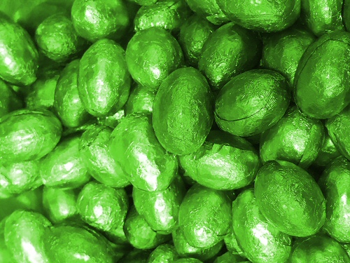 Duolingo 🇬🇧 on Twitter: "green easter eggs look a lot like my-"