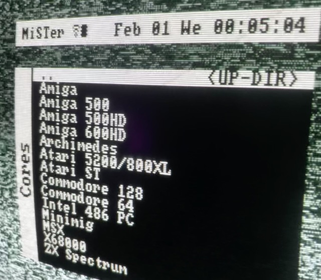 Mr. Toast 🇺🇸 on Twitter: "The MegaAGS was the definitive MiSTer Amiga experience package ...