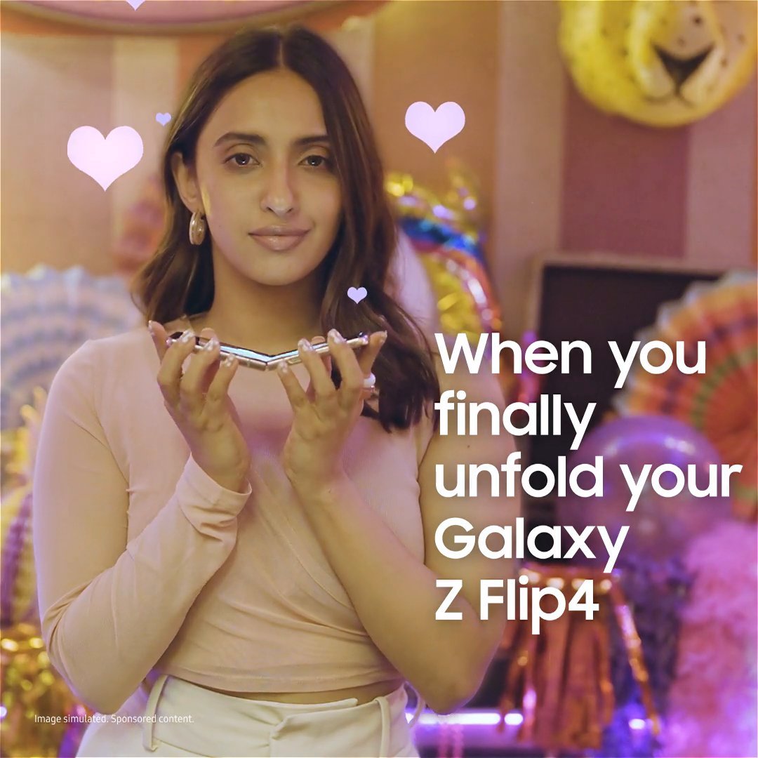 Samsung India On Twitter We Bet Youll Fall In Love With The