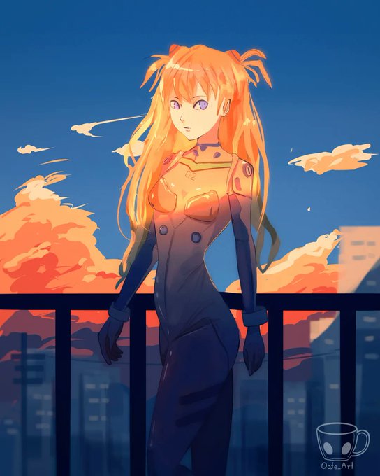 Qafe_Art (@Qafe_Art) さんのイラスト・マンガ作品まとめ (2 件) - Twoucan