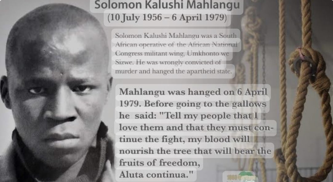 Solomon Mahlangu