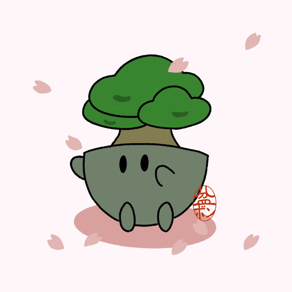 ボンすけ Bonsuke Bonsai さんのイラスト・マンガ作品まとめ 7 件 Twoucan