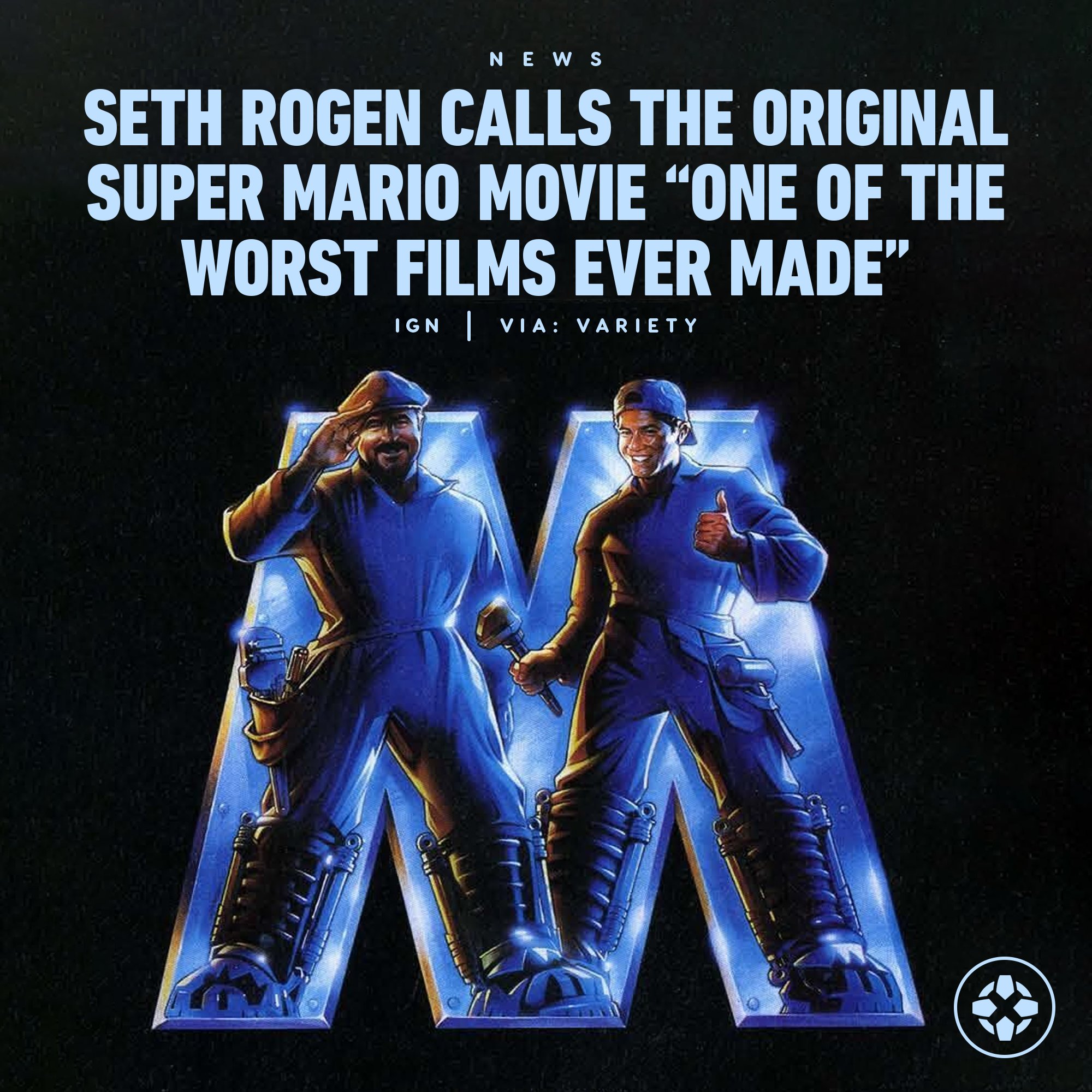 Super Mario (film) Super Mario Wiki, The Mario Encyclopedia | atelier ...