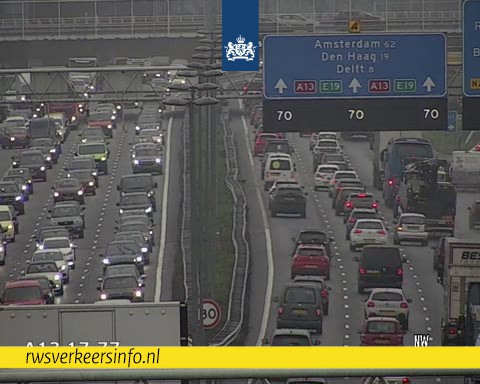 Rijkswaterstaat Verkeersinformatie on Twitter: "⛔️ | Vanwege een technische storing aan de ...