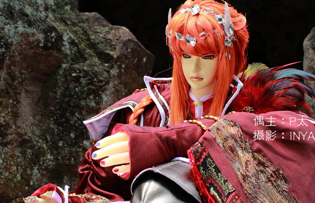 P太 on Twitter: "攝影：@inya2006 いい写真貰った ️ うちの子時々かっこいい時々可愛い"