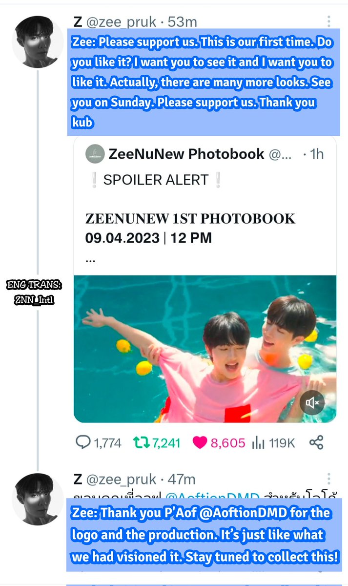 NuTurtle •Royal Turtle of Emmaly on Twitter: "RT @ZNN_Intl: — #ZNN_Daily || 2023.04.06 It makes ...