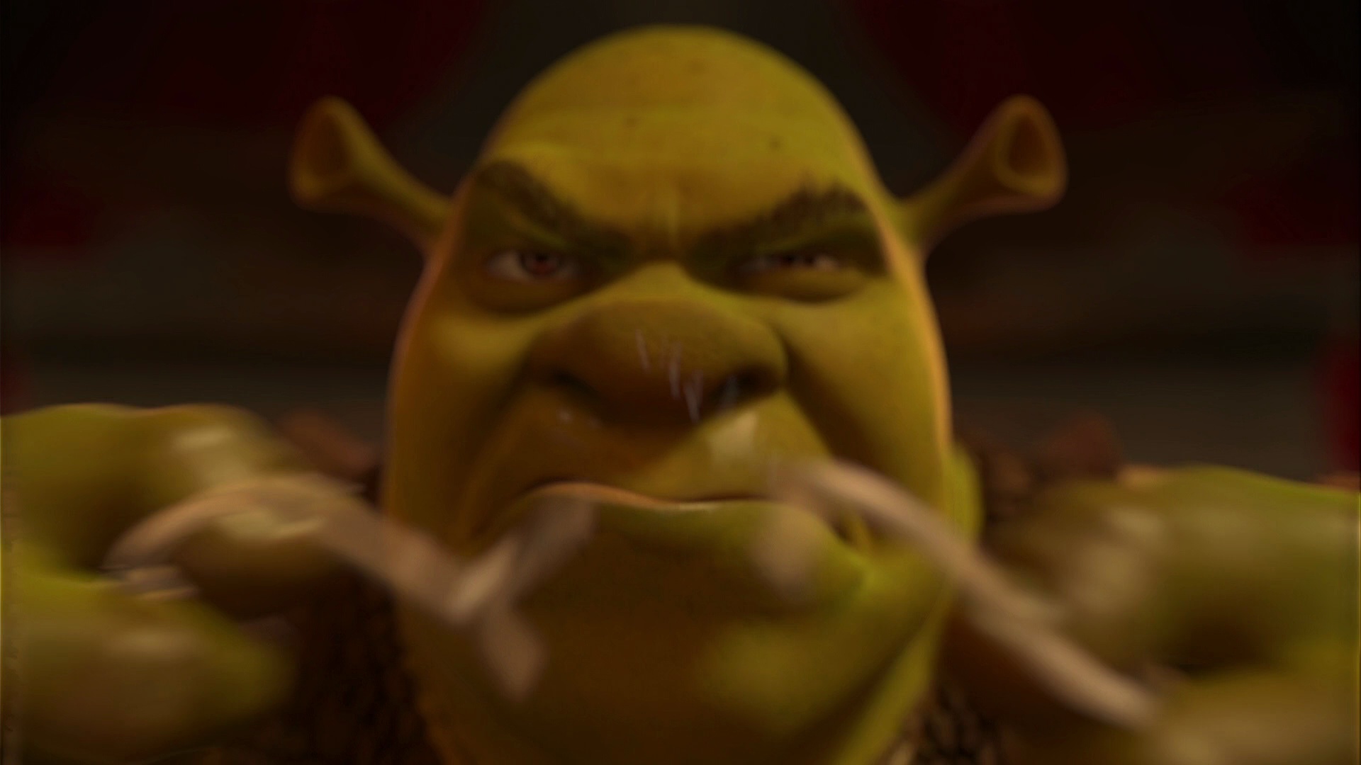 Shrek Angry Shrek Quotes: The 10 Best, Most Emotional Moments