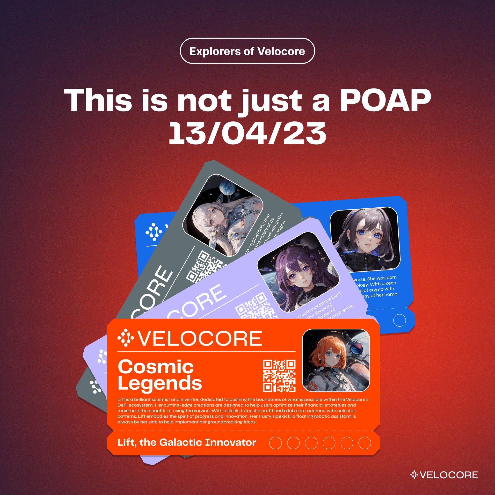 Velocore | ve(3,3) DEX on zkSync Era ️ on Twitter: "What's Next...? 👀 #VELOCORE #zksync # ...