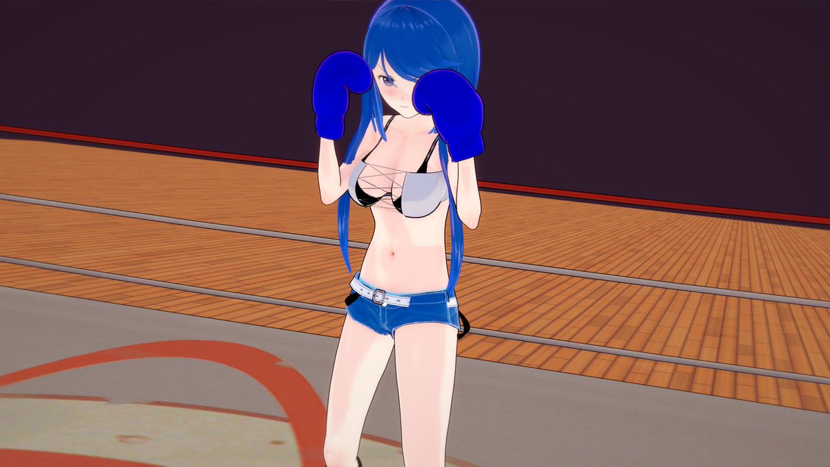 MelloMargin on Twitter: "Sonya, an OC of Vibing 24/7 on pixiv! Yep, the same one that did those ...