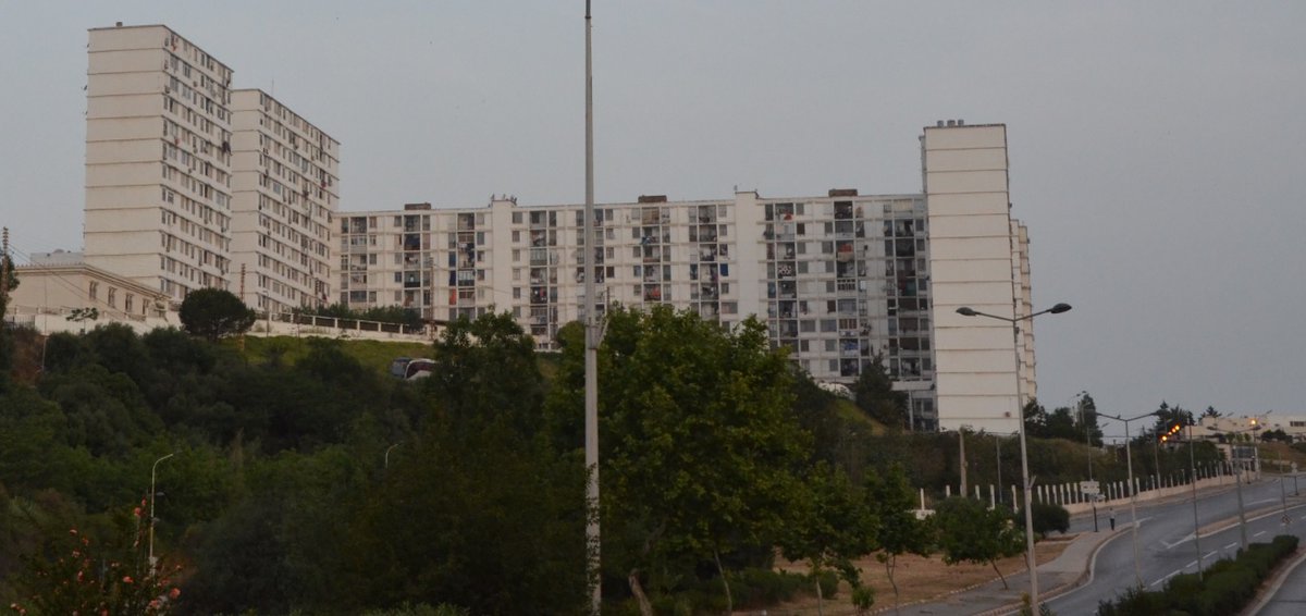 Mémoire2Ville on Twitter: "ALGER El Annasser ou Ruisseau lors de l'époque coloniale, est un ...