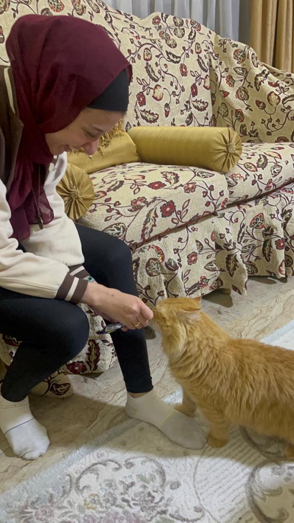 Shaimaa El-Badrawy on Twitter: "انا والشبر ونص بتاع سماء لحد م اجيب شبر ونص"