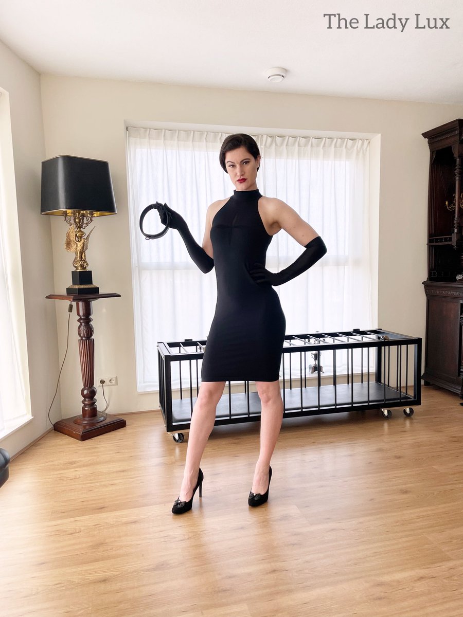 The Lady Lux on Twitter: "Would you like to experience a session with me? Contact me via my ...