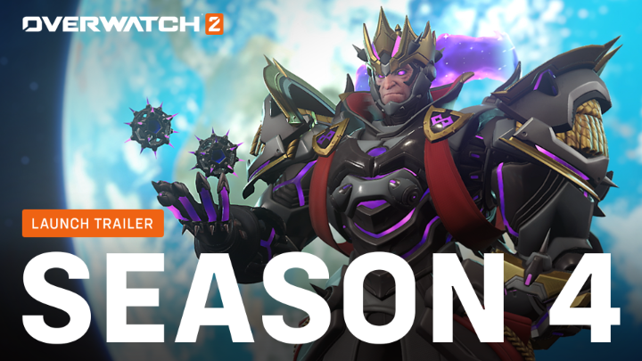 Overwatch on Twitter: "#Overwatch2 Season 4 arrives April 11 🌸 New Support Hero, Lifeweaver ...