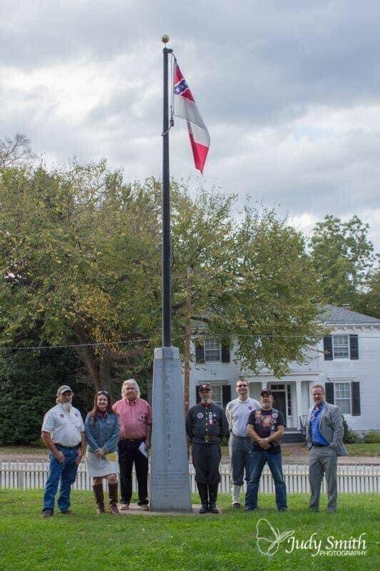 Virginia Flaggers On Twitter 3x5 Third National Confederate Flag Now