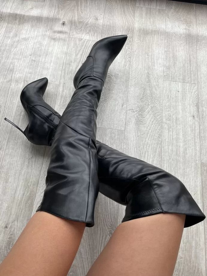 Lether Goddess On Twitter Rt Bootfetish Max 🥶🥶🥶