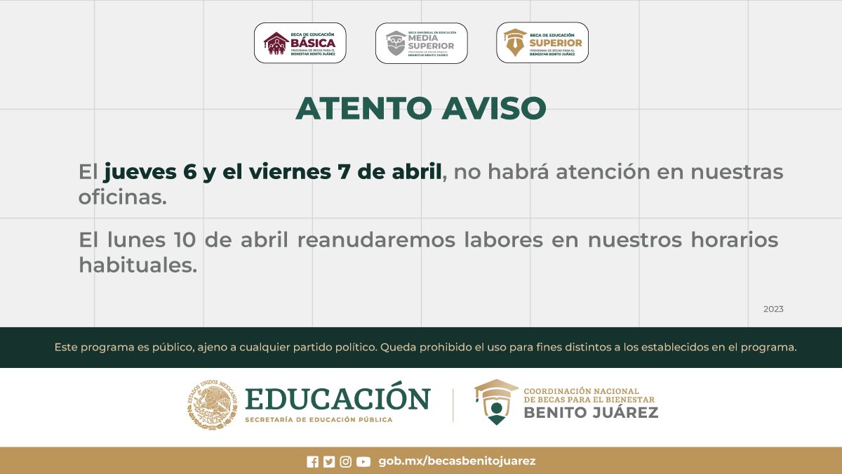 BecasBenito on Twitter: BecasBenito on Twitter: