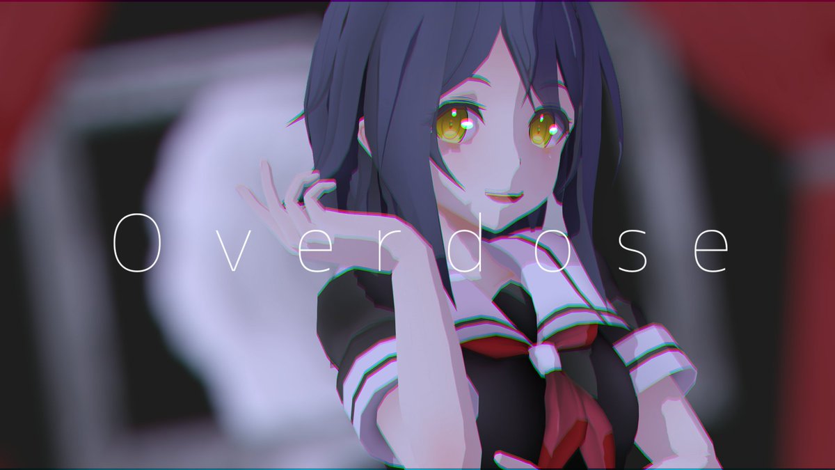 10million on Twitter: "【艦これMMD】Overdose【カメラ配布あり】 約半年ぶりの更新になります！！ よろしくお願いいたします！！！ YouTube…https ...