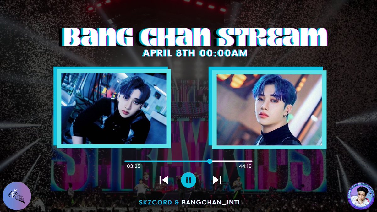 Stray Kids Global on Twitter: "RT @skzcord: STAY! Come join us for our #ConnectedSHParty with ...