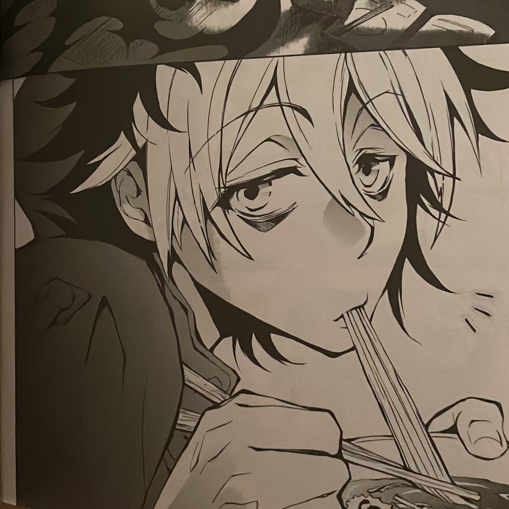 Daily Kuro (@dailysleepyash) / Twitter