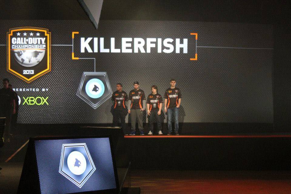 COD Archives on Twitter: "[2013 Call of Duty Championship Team Highlight] Killerfish Esports ...
