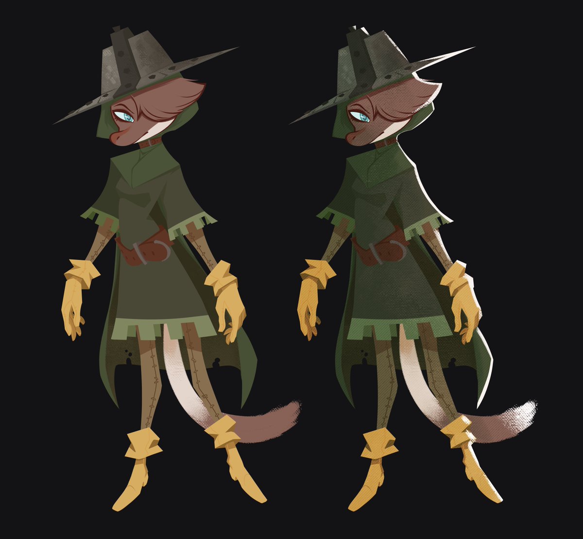 𝗟𝗲𝗻𝘆𝗮𝘃𝗼𝗸 (@LenyavoksArts) さんのイラスト・マンガ作品まとめ (368 件) - Twoucan