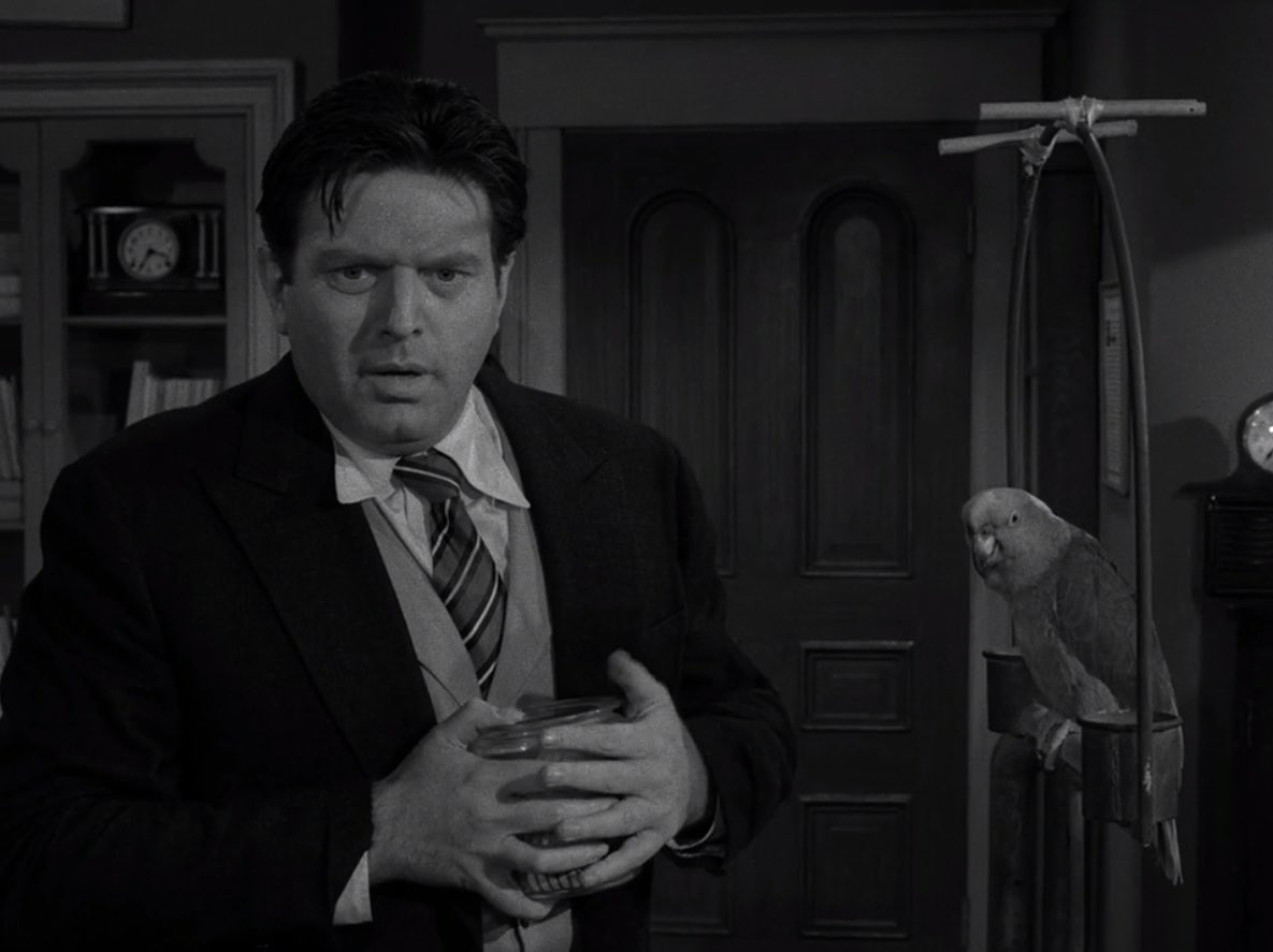 The Twilight Zone on Twitter: "April 6, 1962: Twilight Zone's "Four O ...